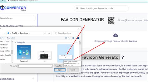 Free Favicon Generator Convert Any Image