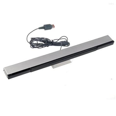 Microphones Portable Replacement Wired Sensor Bar For Game Console From Mozifang 26 79