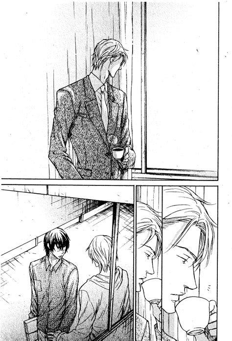 Sakuraga Mei Mujihi Na Otoko Ch3 Tsukimiyo