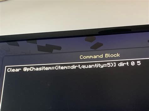 Variable Quantities Rminecraftcommands