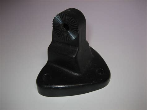 Standard Horizon Chartplotter Plastic Bracket Bottom Cp Series New