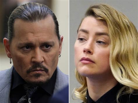 Johnny Depp V Amber Heard Most Explosive Moments So Far In Star