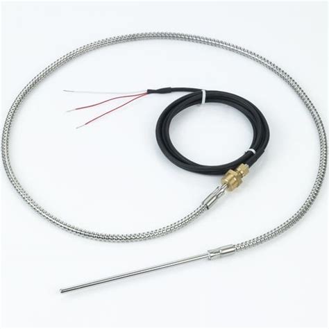 Pt100温度センサ Rglos Rglod Sterling Sensors 測温抵抗体（rtd） 水用 減菌室用