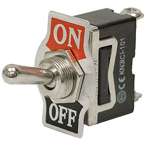 20 Amp Toggle Switch Wiring Diagram