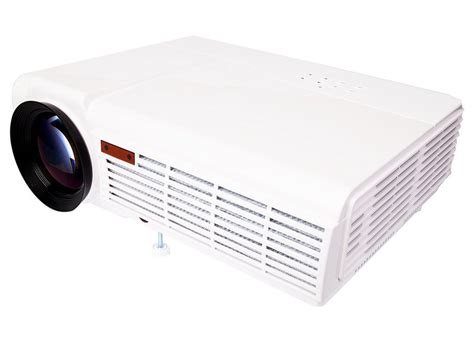 Projektor Rzutnik Led Byintek Bt Wifi Android Oficjalne Archiwum Allegro