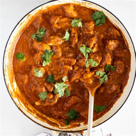 Easy Chicken Curry Simply Delicious