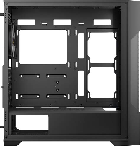 Antec AX90 ARGB Mesh Windowed Tempered Glass Black ATX Mid-Tower ...