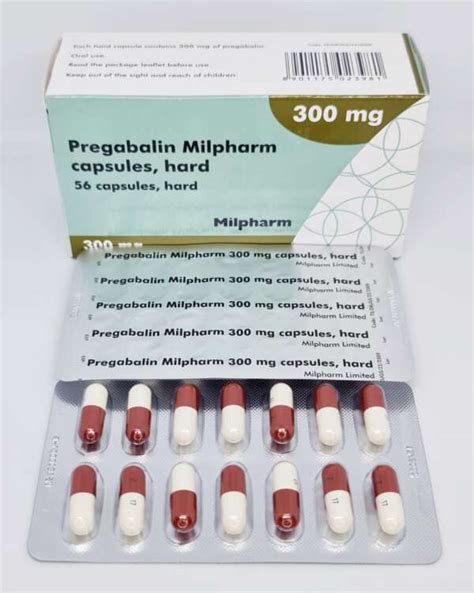 Pregabalin Med Pharma Zone