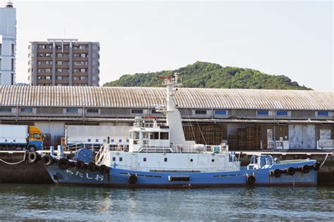 KiPiOの散歩道 船タグボート曳船 ちたしお