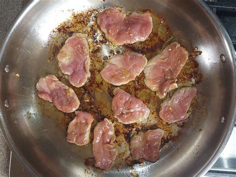 Miso Ginger Pork Mimis Recipe Box