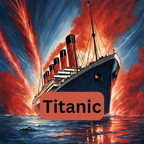 Titanic Lies Are Unbekoming