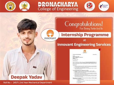 Dronacharya College Of Engineering On Linkedin