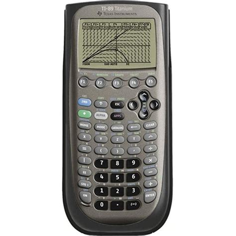 Shopokstate Ti 89 Titanium Graphing Calculator