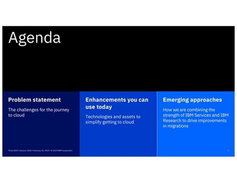 Emerging Cloud Migration Approaches Ppt