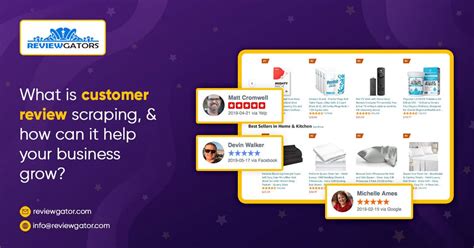 Customer Review Scraping Boost Business Growth Efficiently