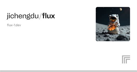 Jichengdu Flux Run With An API On Replicate
