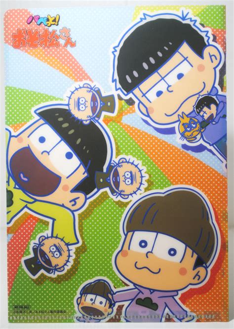 Osomatsu San Sextuplets Box Quest Puppet Clear Oneee San Market