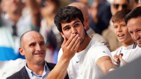 Juan Carlos Ferrero Lhomme Qui A Façonné Le Jeu De Carlos Alcaraz