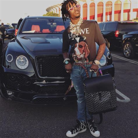 Lil Uzi Vert Has A Bentley Bentayga Celebrity Cars Blog