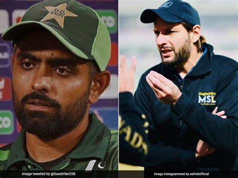 When Inzamam Ul Haq Would Dive Shahid Afridi Tears Into Captain