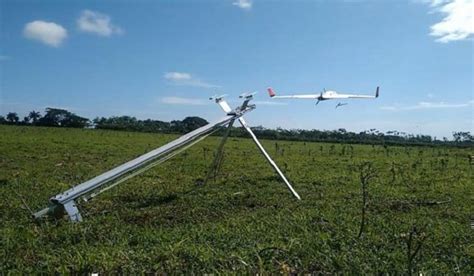 Científicos Cubanos Desarrollan Drones Para Usar En El Agro Nodal