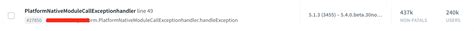 Android How To Effectively Group Non Fatal Exceptions In Crashlytics