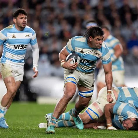 Rugby Championship Los Pumas Tienen Plantel Confirmado Para Los