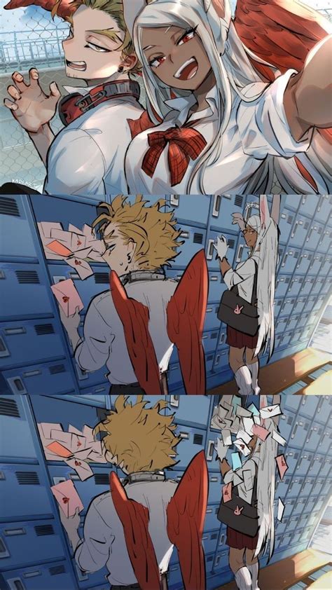 Galería De Takami Keigo Hawks 12🐣 Dibujos De Anime Ilustraciones