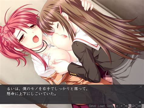 【dl版】るいは智を呼ぶ ―フルボイスエディション― アダルトpcゲーム Fanza Games