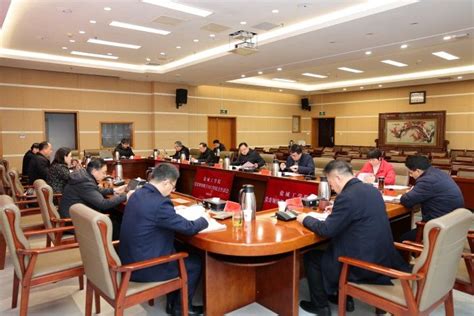 学校召开党委领导班子2022年度民主生活会 盐城工学院 Yancheng Institute Of Technology 笃学格致 厚德重行