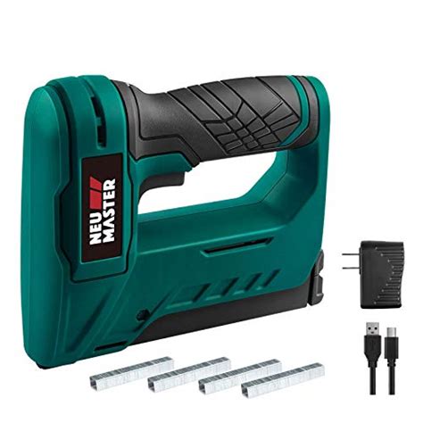 I Tested The Neu Master Staple Gun The Ultimate Tool For All Your Diy