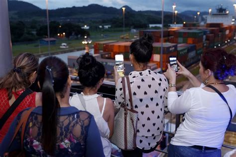 Canal De Panamá Publica Propuesta De Modificación En La Estructura De