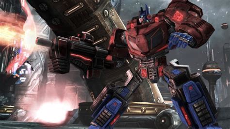 Transformers La Guerra Por Cybertron