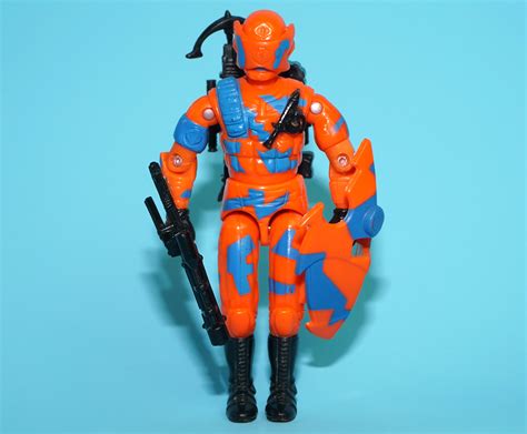 1989 Gi Joe Alley Viper V1 100 Complete C8 Hasbro Boonsart Shop