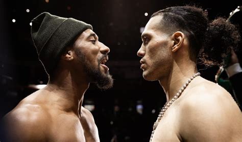 David Benavidez Vs Demetrius Andrade LIVE Round By Round Updates