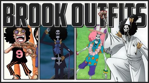 One Piece Brook All Outfits At Lyn Romano Blog