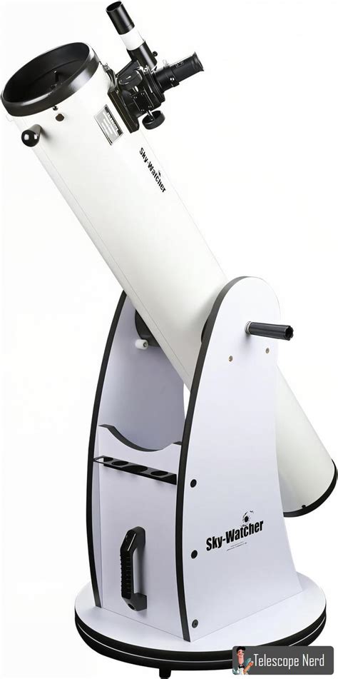 Skywatcher 150p Telescope Nerd