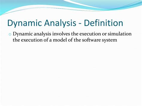 Ppt Chapter 8 Analysis Powerpoint Presentation Free Download Id