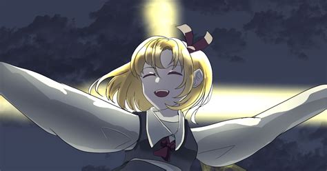 女の子 聖者は十字架に磔られました 上田uedanoのイラスト Pixiv