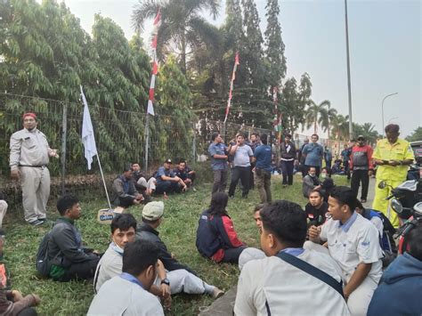Diduga Salah Informasi Ketua Puk Spai Fspmi Pt Dongju Raya Di Phk