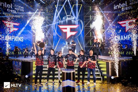 FaZe Clan Wins The IEM Katowice 2022 The Camaradiant
