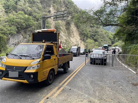 花蓮強震中橫路斷 西寶國小59名師生今撤離下山 生活 工商時報