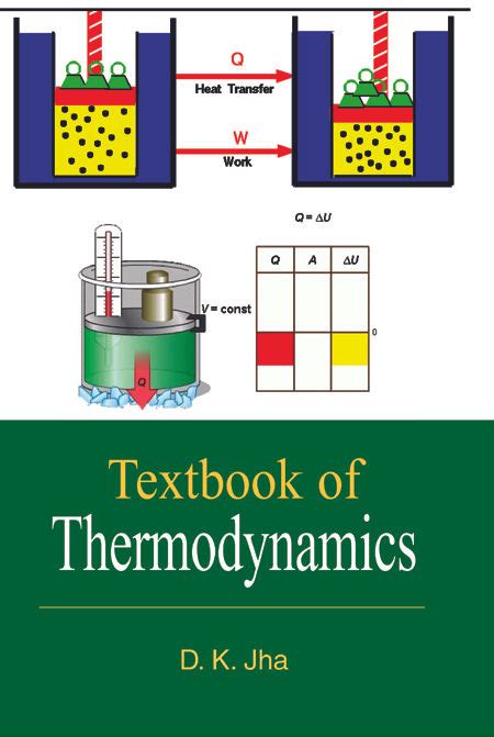 Text Book Of Thermodynamics Discovery Publishing