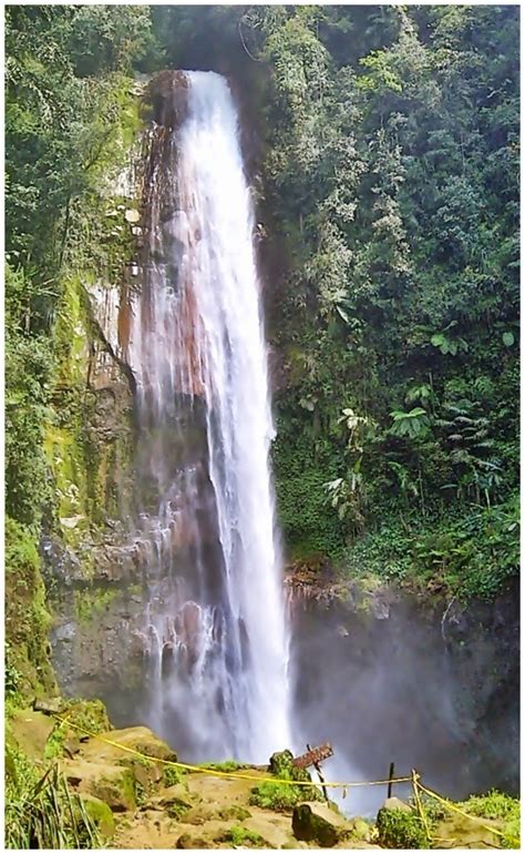 Air Terjun Seribu Curug Bogor