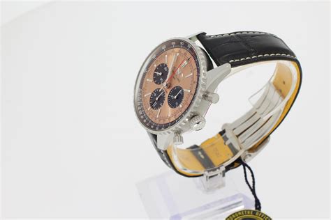Breitling Navitimer B01 Chronograph 43 Copper Ab0138241k1p1