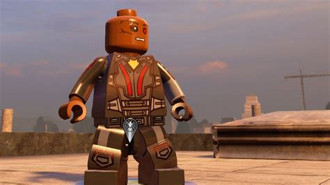 Lego Marvels Avengers Deathlok Free Roam Gameplay Pc Hd