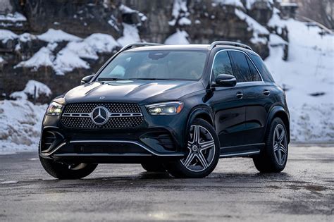 Comparing Luxury PHEVs BMW X XDrive E Vs Mercedes Benz GLE E