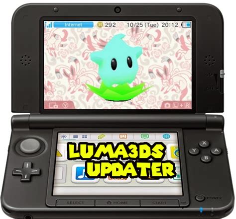 The Homebrew Launcher 3ds Cia Luxewolf