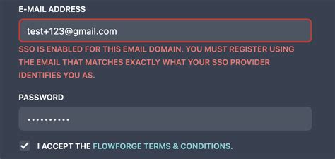 Unable To Sign Up For Ff Cloud Account Using A Plus Address Issue