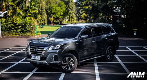 First Drive Nissan Terra VL 44 Masih Yang Terbaik Di Kelasnya